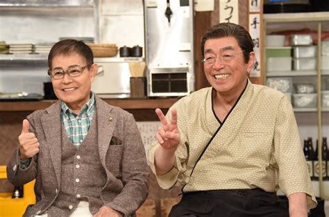 志村けんの呼びかけでドリフ4人が12年ぶりにテレビ共演！ 4枚目の写真・画像