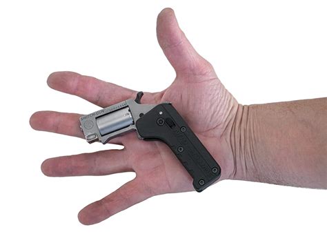 Standard Manufacturing Announces Switch Gun In 22lr