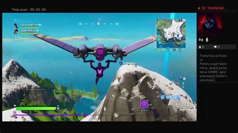 Jucăm Fortnite One Shot Youtube