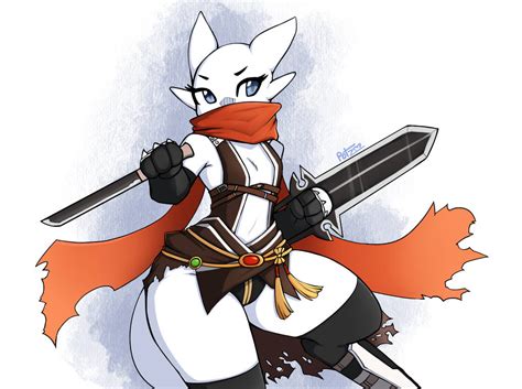 [guest Picture] Assassin Cross Kobold By Vavacung On Deviantart