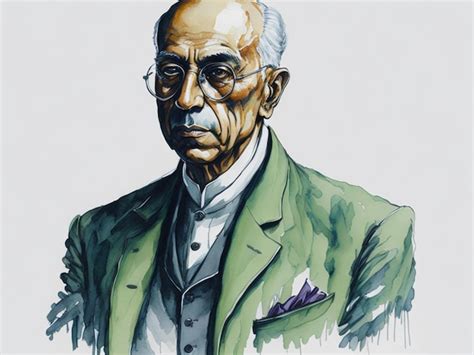 Premium Ai Image Jawaharlal Nehru