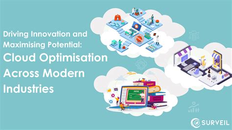 Cloud Optimisation Across Modern Industries Surveil