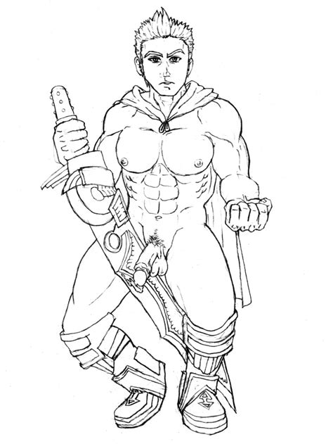 Rule 34 Final Fantasy Final Fantasy Xii Gabranth Male Only Tagme