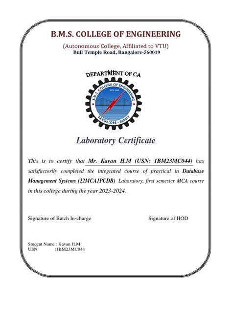 Dbms Lab Pdf Information Retrieval Computer Data