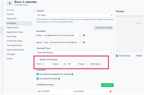 Common Appointment Availability Issues And How To Solve Them