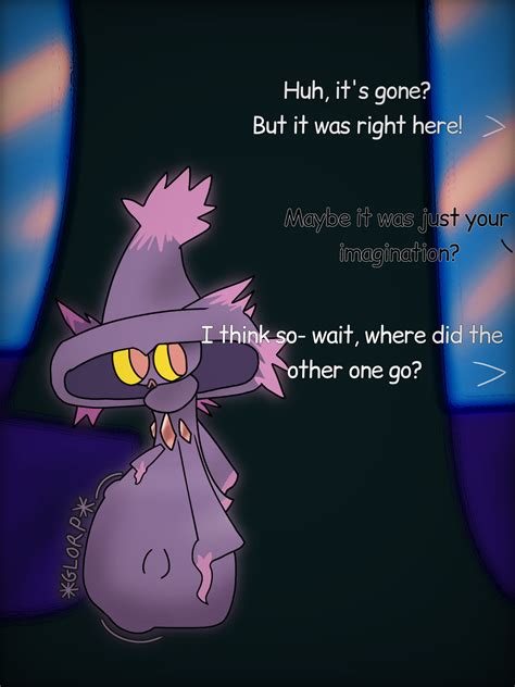 Mismagius Vore By Lokiyuri123 On Deviantart