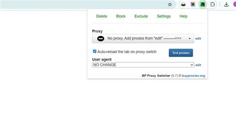 bp proxy switcher setup and troubleshooting guide 2025