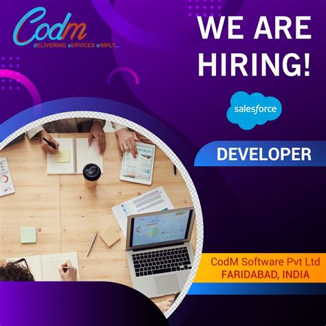Codmsoftware Codmsoftwarepvtltd Salesforcefaridabad Anjali Kumari