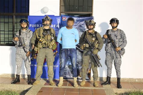 Capturado Presunto Cabecilla Del Eln En Arauca Encargado De Secuestros