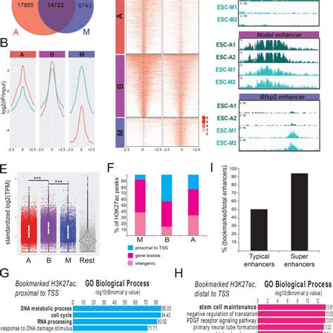 ChIP Seq Experiments Reveal Distinct But Overlapping Patterns Of Download Scientific Diagram