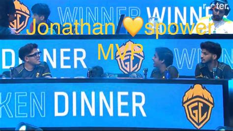 Bgms Day 1 Godl Chicken Jonathan 💛 Spower Domination 🔥 Youtube