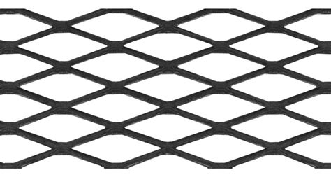 Expamet Mesh Fm Steel Stock