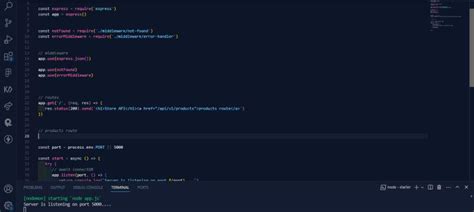 Godwin Bakpo On Linkedin Middleware Execution Order And Error Handling In Express Middleware