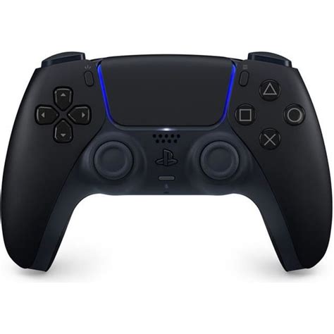 Manette Sony Ps5 Dual Sense Midnight Black Electro Chaabani Vente