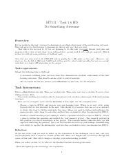 SIT111 1 6HD TaskSheet Pdf SIT111 Task 1 6 HD Do Something Awesome