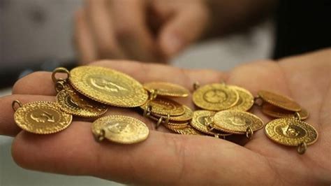ALTINDA SON DURUM Gram ve çeyrek altın kaç TL oldu Altın fiyatları ne