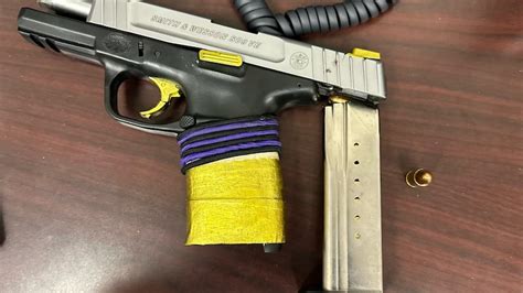 Teen Arrested For Bringing Loaded Gun To Tampa High School
