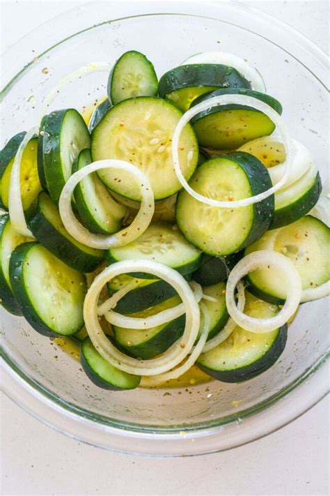 Microwave Pickles 8 Minute Pickles Brooklyn Farm Girl