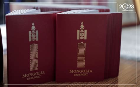 Цахим гадаад паспорт олгож эхэллээ