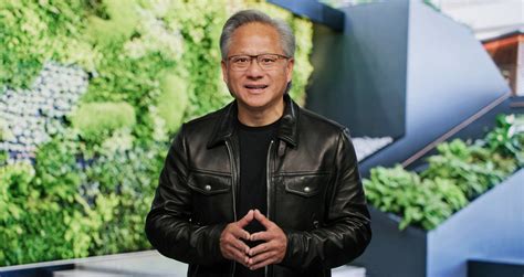 Chip Manufacturing ‘superb Utility For Ai Nvidia Ceo Says Motocourt