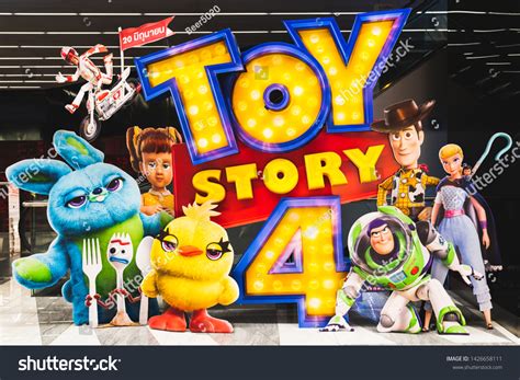 Pixar Toy Story Images Stock Photos Vectors Shutterstock