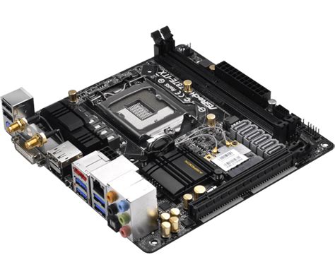 华擎科技 Z87e Itx