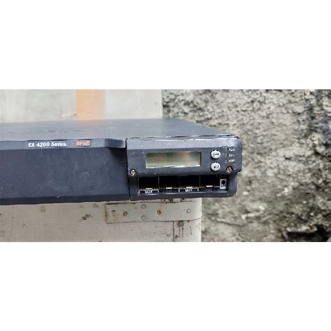 Jual Juniper Ex4200 Shopee Indonesia