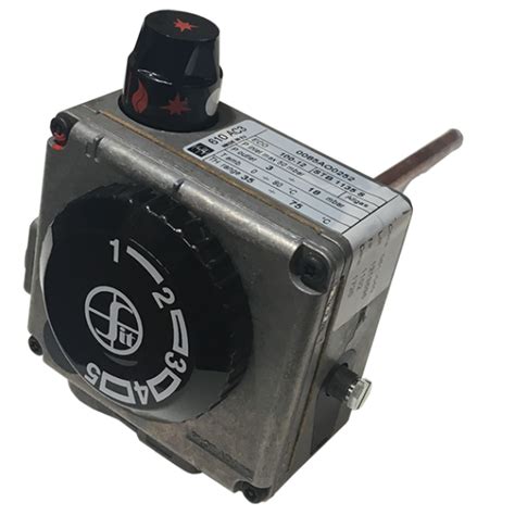 Surface Mount Thermostat 60 80c Dual Agency Spare Parts Spare Parts