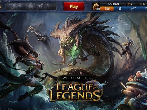 League Of Legends Business Model Is Interesting Business Insider
