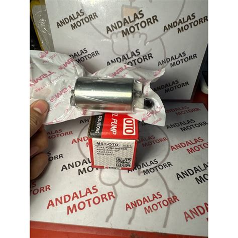 Jual ROTAK DINAMO POMPA Injeksi NINJA 250 Fi MST OTOPARTS Shopee
