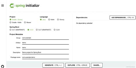 eclipse搭建springboot项目 阿里云开发者社区