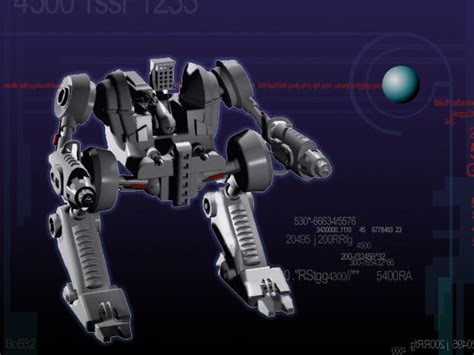 Robot32 By Bob32 On Deviantart
