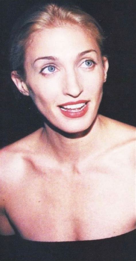 Carolyn Bessette Kennedy Attending The Municipal Art Society NYC April