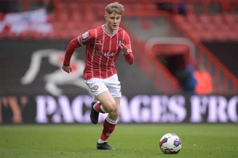 Bristol City Player Ratings Vs Preston North End Zak Vyner Solid And
