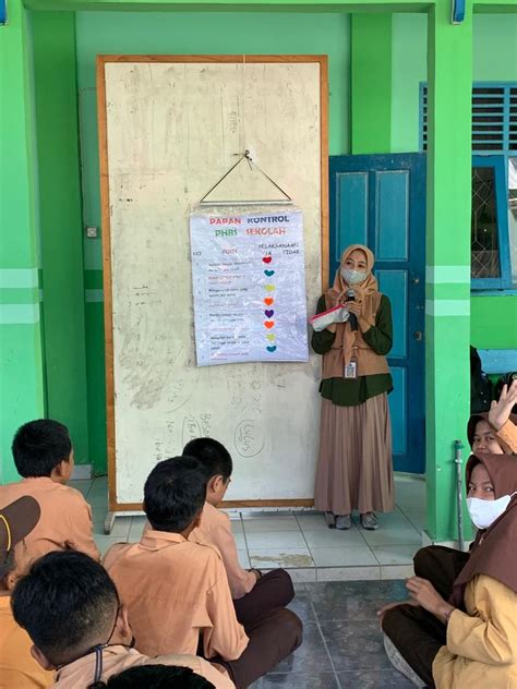 Mewujudkan Sekolah Sehat Dengan Penanaman Perilaku Hidup Bersih Dan