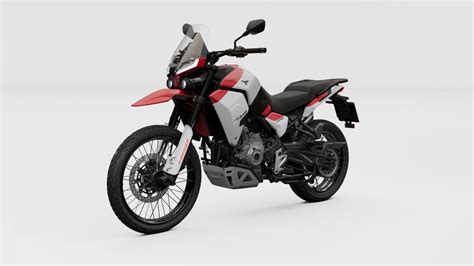 Moto Morini Alltrhike novità Eicma 2024 Dueruote