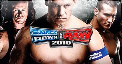 Análisis WWE SmackDown vs RAW 2010 Xbox 360