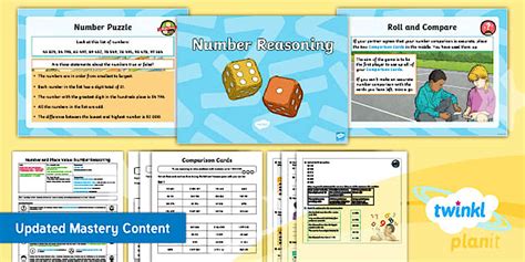 Y5 Read And Write Numbers Planit Maths Lesson 7 Twinkl