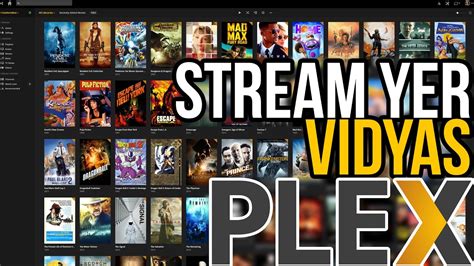 How To Organize And Stream Media Easy Intro To Plex Plex Tutorial Youtube