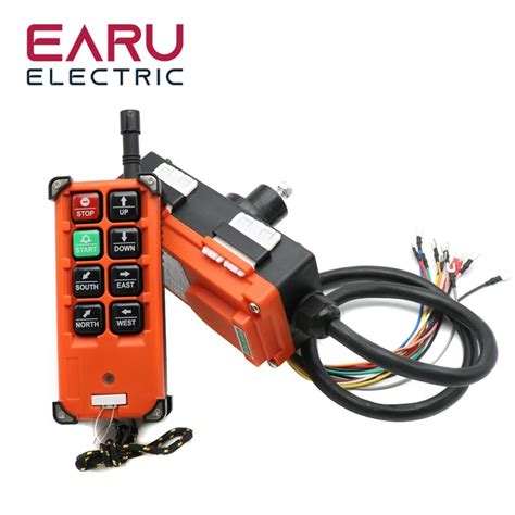F21 E1b 2s E2b 8 Ac 220v 110v 380v 36v Dc 12v 24v Wireless Industrial