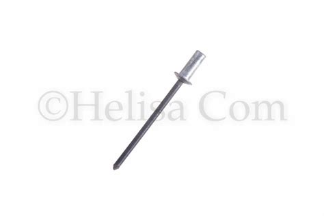 Pop Nitna Zatvorena Slepa Pop Nitne Blind Navrtke Kavez Navrtke