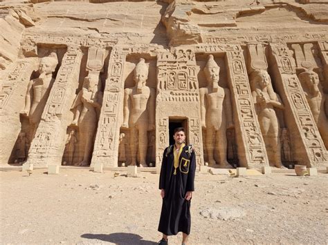 Los 7 Templos Imprescindibles En Egipto Friki Por Viajar