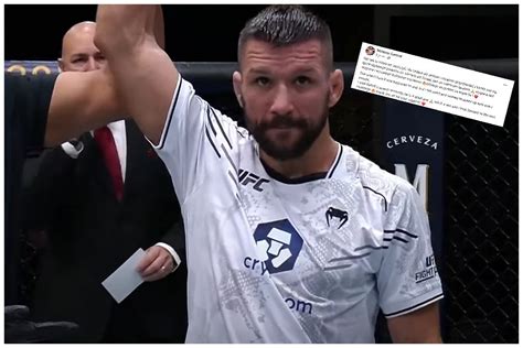 Triumf Gamrota w UFC Ale to nie tak miało wyglądać WIDEO