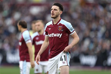 Declan Rice Is A Better Fit For Manchester United Than Mason Mount