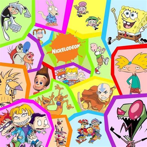What Nickelodeon Cartoons Did You Enjoy Back Then The Café 2000s