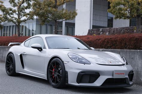 Porsche 718cayman Gt4 Pdk Macarsメイカーズ