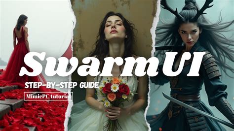 Step By Step Guide How To Use SwarmUI On Mimic PC For AI Image