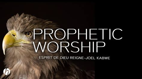 HOLY SPIRIT REIGNS PROPHETIC WORSHIP INSTRUMENTAL YouTube