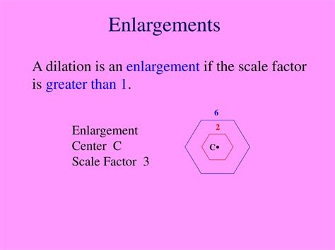 12 7 Dilations Ppt Download