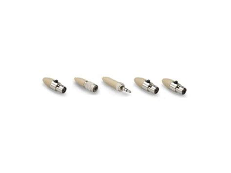 Avlex Hs09bkt8crd Electro Voice Bodypack Adaptor For Hs Series With